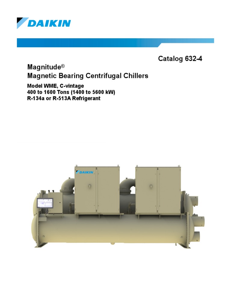 WME - Manegtic Chiller (USA) Vintage C - New | PDF | Electromagnetic ...