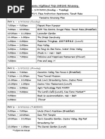 Senarai Bunga Api Happy Boom Malaysia | PDF | Foreign Language Studies ...