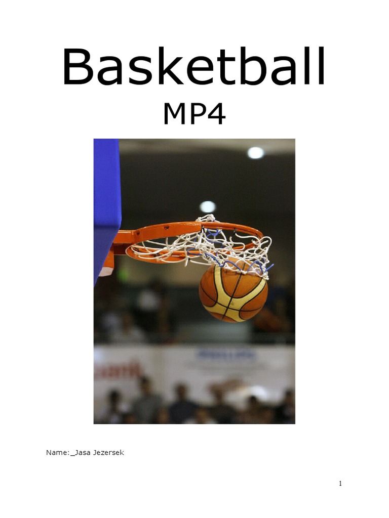 Basketball Unit MP4 2021-2022 | PDF | Learning | Lesson Plan