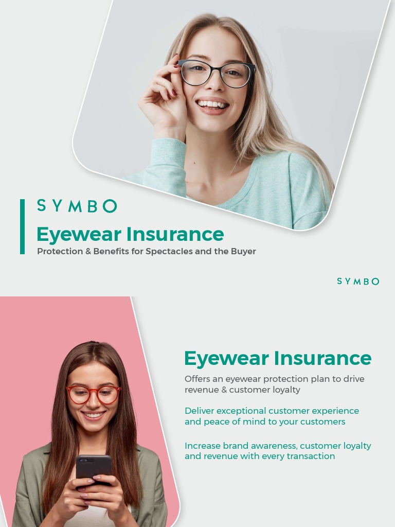 Eye Wear Insurance - Deck | PDF | Insurance | Glasses