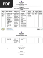 MOVING UP & RECOGNITION DAY SCRIPT 2025 | PDF