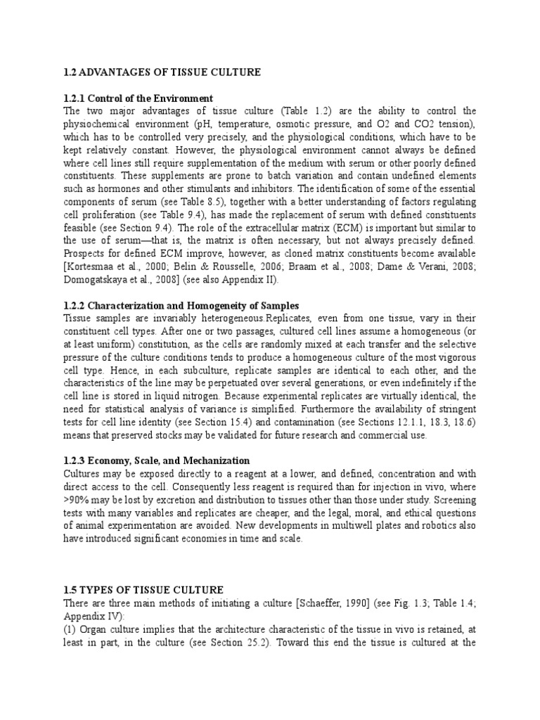 Animal BT Assignment 1 | PDF | Cell Culture | Vaccines