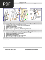 Concrete Mixer Checklist | PDF