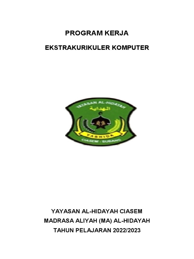 Proker Ekstra Komputer | PDF