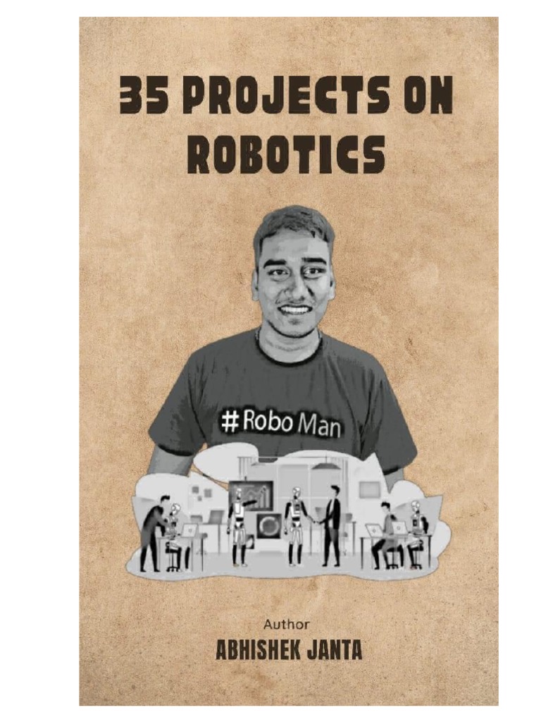 Book Overview | PDF | Arduino | Sensor