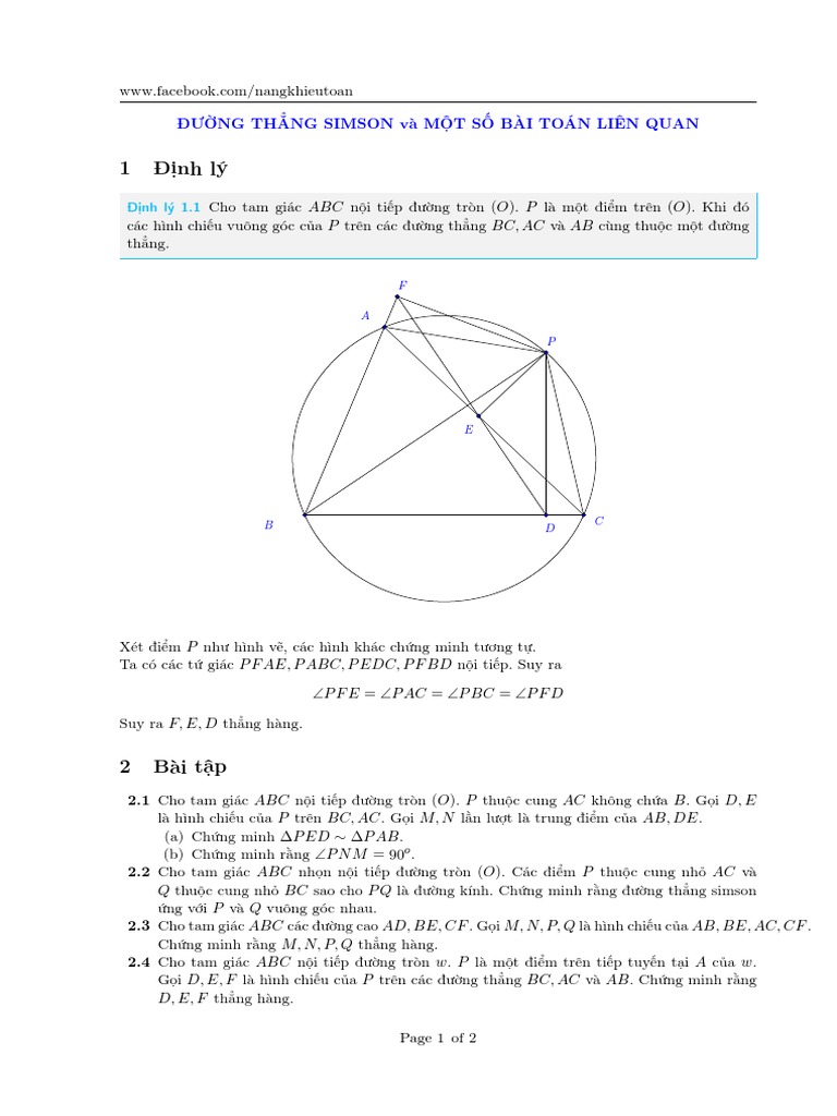 Duong Thang Sim Son | PDF