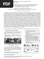 Major Project Reports (PDR, CDR, FDR) Guide | PDF | Engineering Design ...