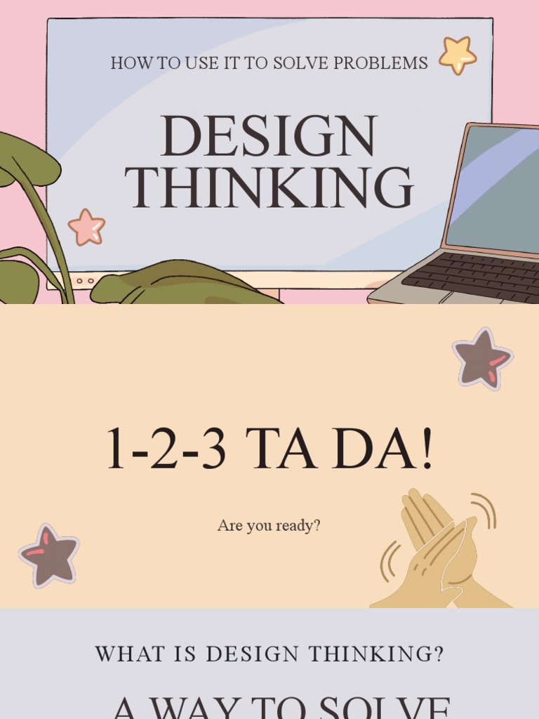 Design Thinking Workshop Guide | PDF | Design Thinking | Brainstorming