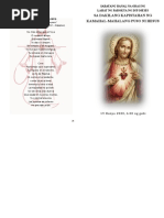 (Tagalog) Mass Guide | PDF