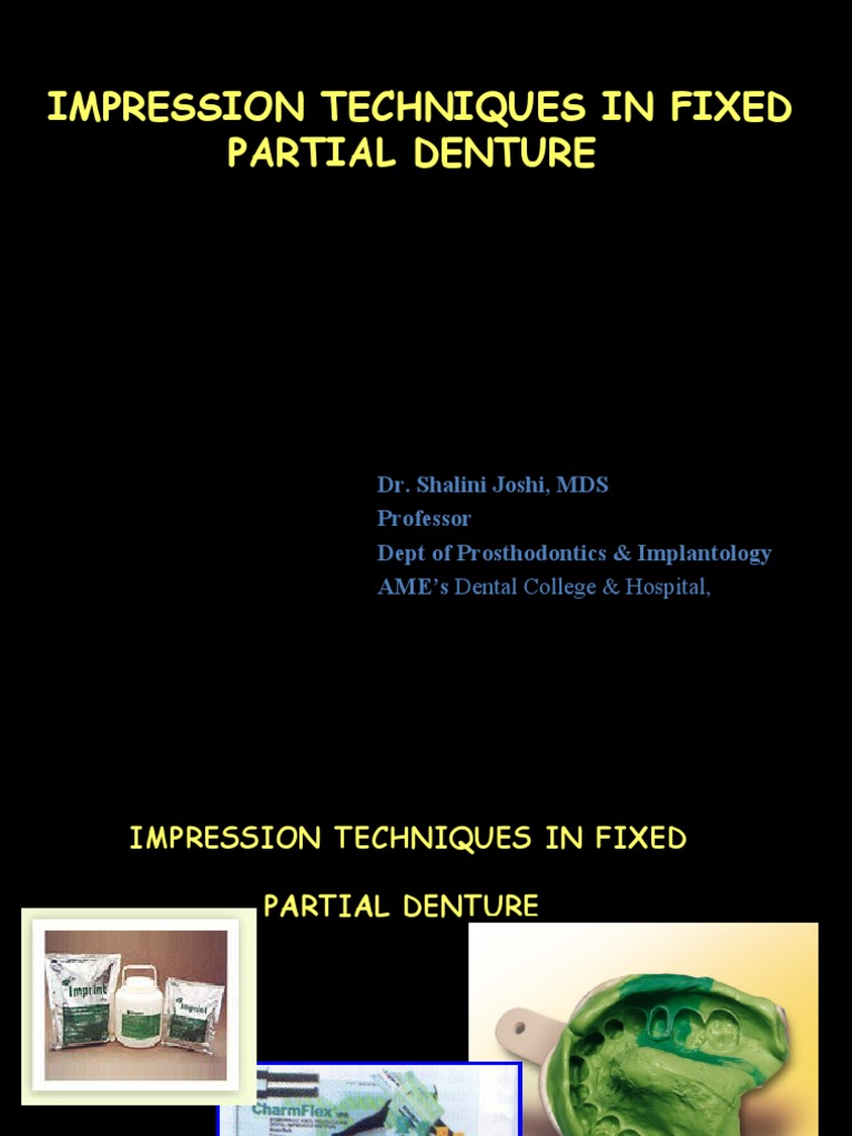 6.impression in FPD | PDF | Physical Sciences | Chemistry