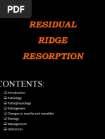 Atwood 1971 JPD Reduction of Residual Ridges A Major Oral Disease ...
