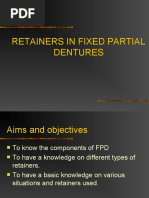 Residual Ridge Resorption | PDF | Bone | Dentures