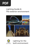 IES Lighting Handbook 10th Edition PDF | PDF | Lighting | Light