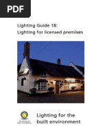 EN 12193 Sports Lighting Standards | PDF | Sports | Lighting
