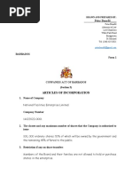 TIN Application for Non-Individuals | PDF | Identity Document | Partnership