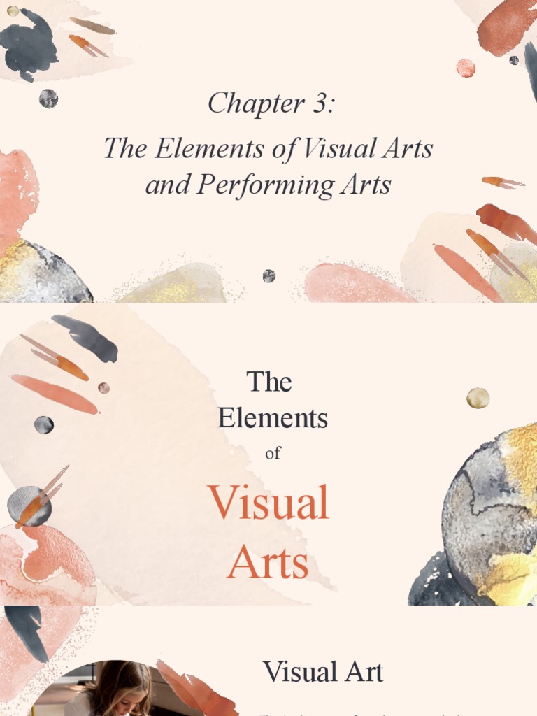 Elements of Visual Art | PDF | Pattern | Composition (Visual Arts)