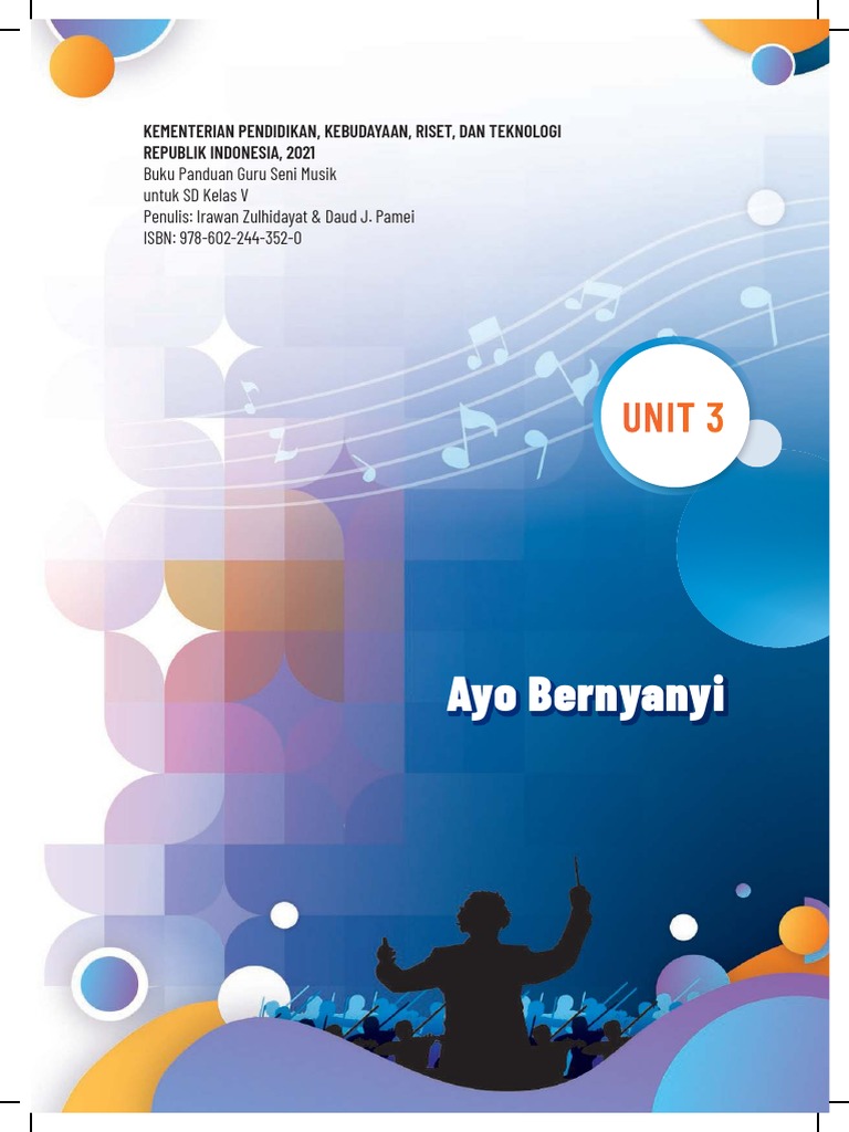 Buku Guru Seni Musik - Seni Musik - Buku Panduan Guru SD Kelas V Unit 3 - Fase C | PDF