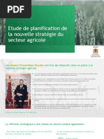 Stratégie Génération Green 2020-2030 | PDF | Agriculture | Logistique