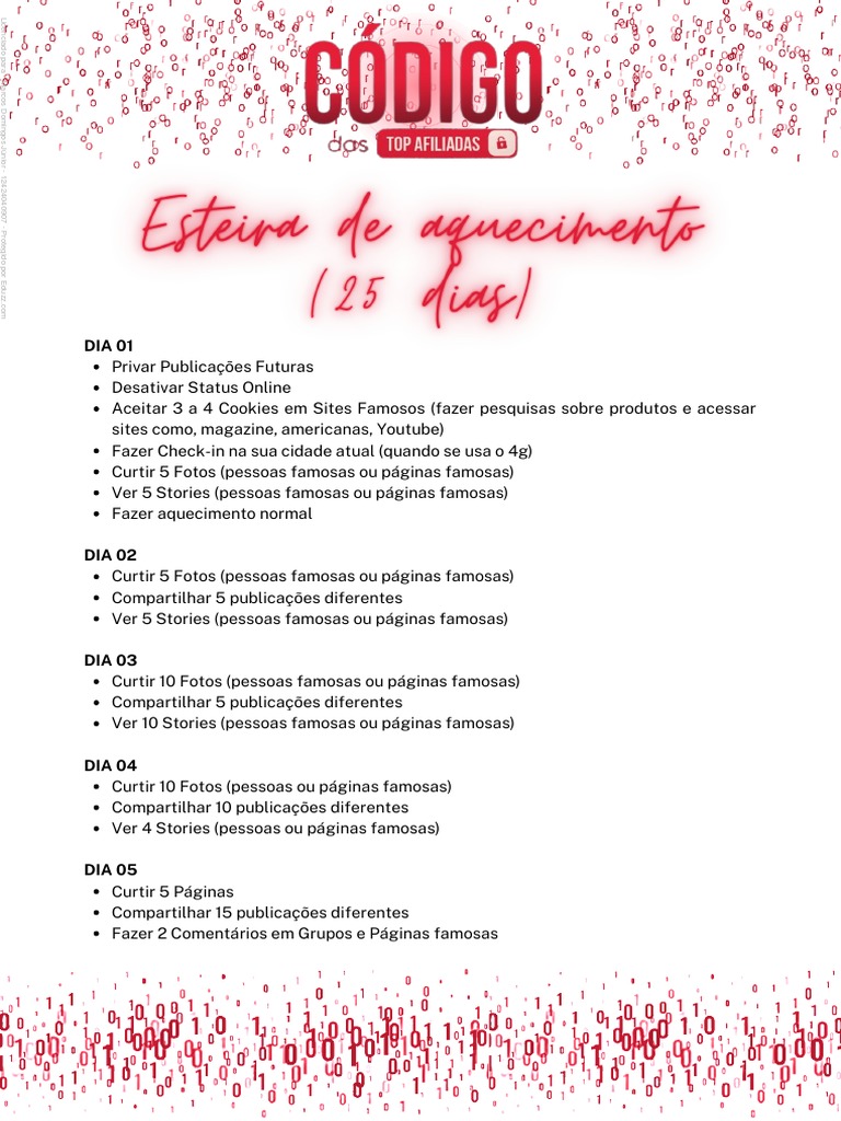 Esteira de Aquecimento | PDF | Publicidade