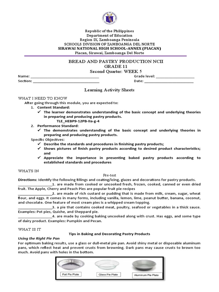BPP G11 - Q2.5 | Download Free PDF | Baking | Breads