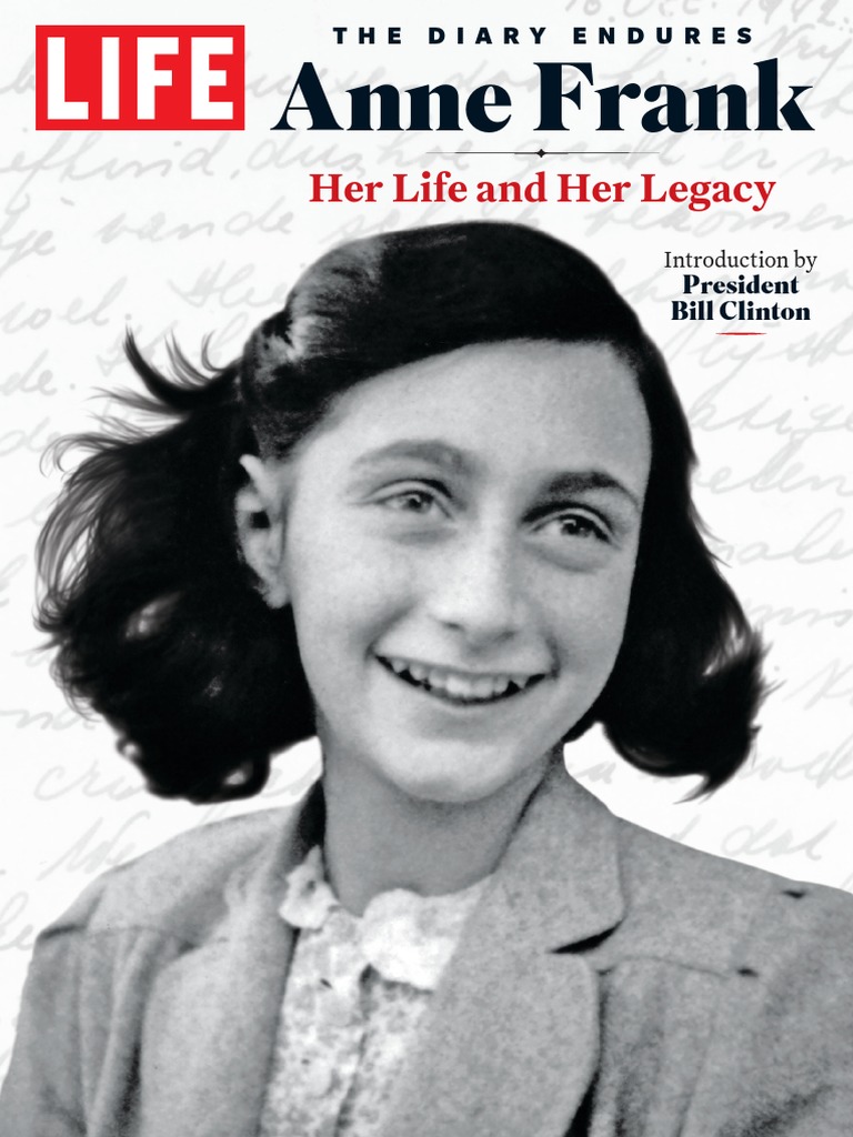 (LIFE Bookazines) The Editors of LIFE - LIFE Anne Frank - The Diary ...