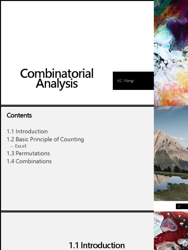 Ch01 Combinatorial Analysis Pdf