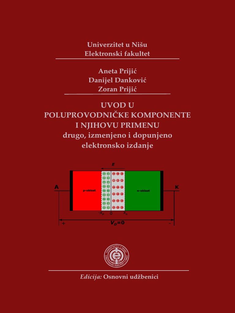 Poluprovodnici CD | PDF
