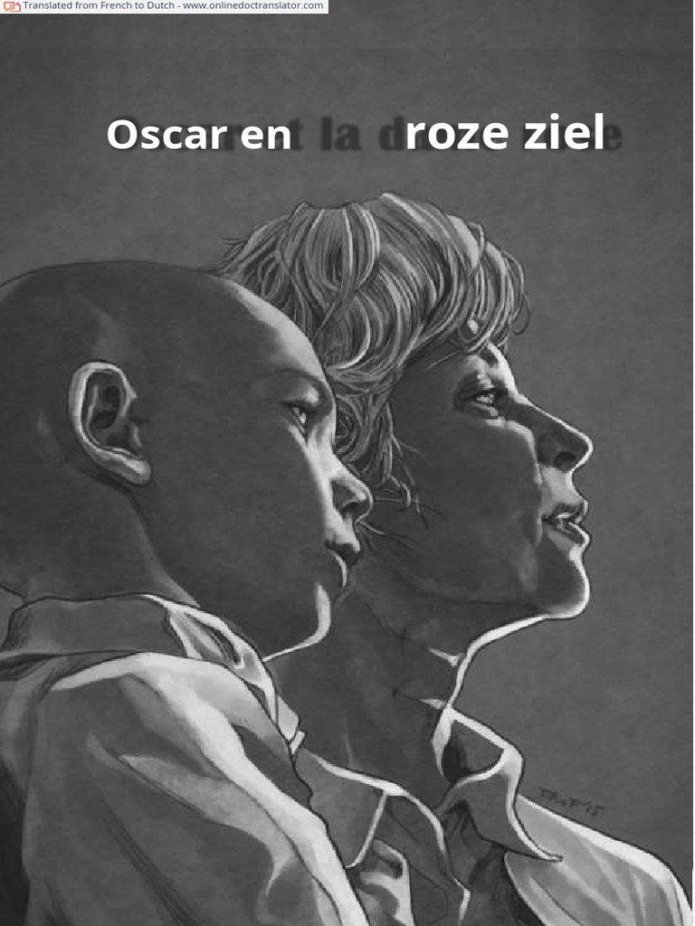 V4 Oscar Et La Dame Rose - FR.NL | PDF