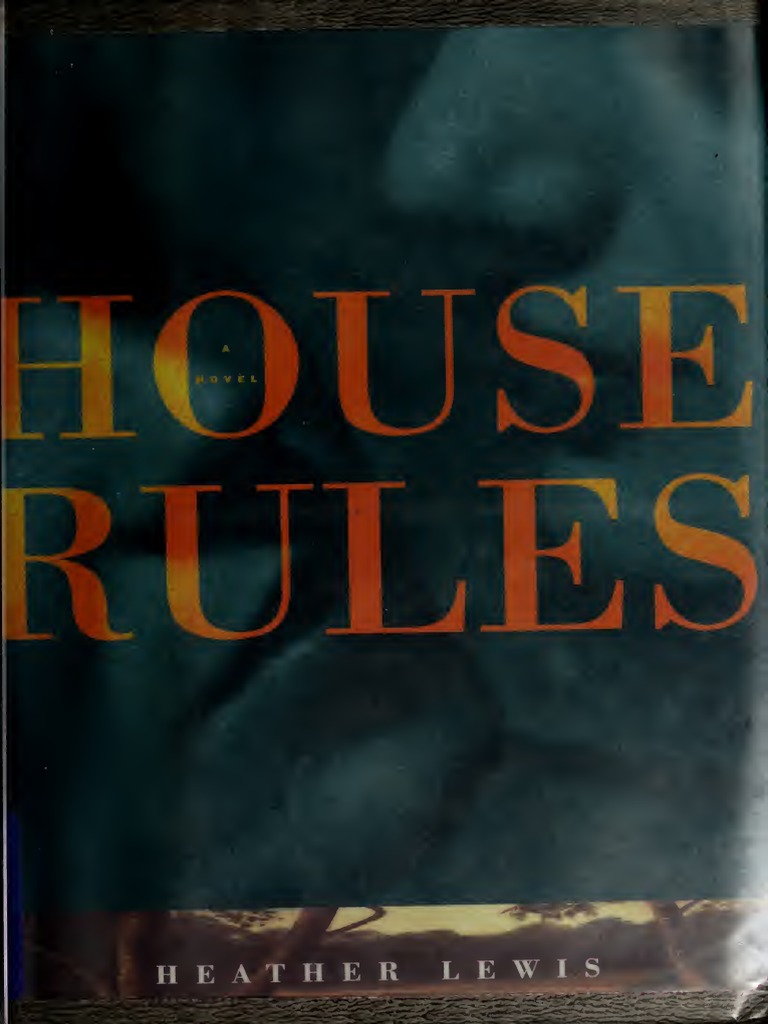 House Rules - Heather Lewis | PDF
