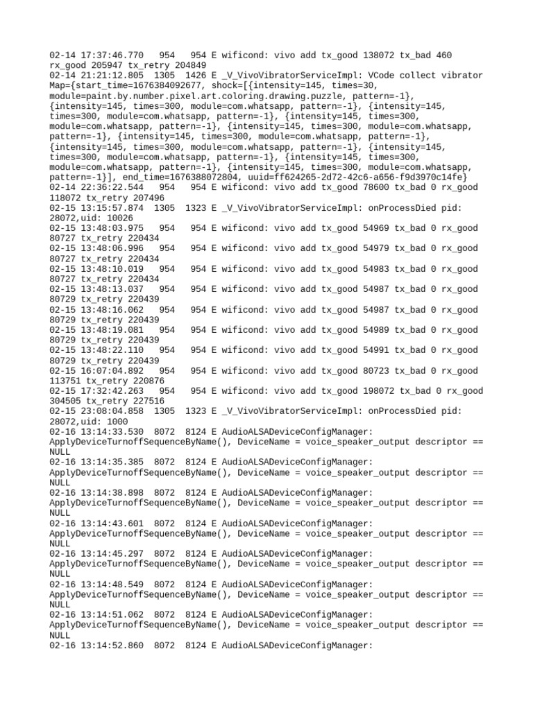 Log | PDF | Computing | Computer Programming Log | PDF | Computing | Computer Programming