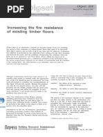 Digest 251 - Assessment of Low Rise Buildings | PDF