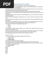 The Cushite Migration | PDF | Kenya | Horn Of Africa
