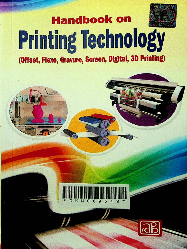 Handbook Printng Technology | PDF