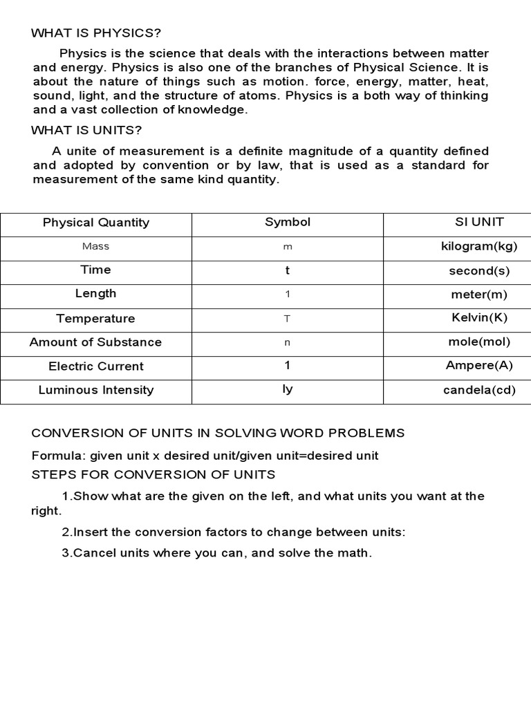 Physics Scrapbook | PDF | Temperature | Velocity