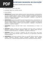 Simetria e Assimetria na Arte | PDF | Simetria | Técnicas artísticas