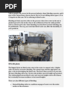 Meaning of "Laitance": Concrete Construction Staff | PDF