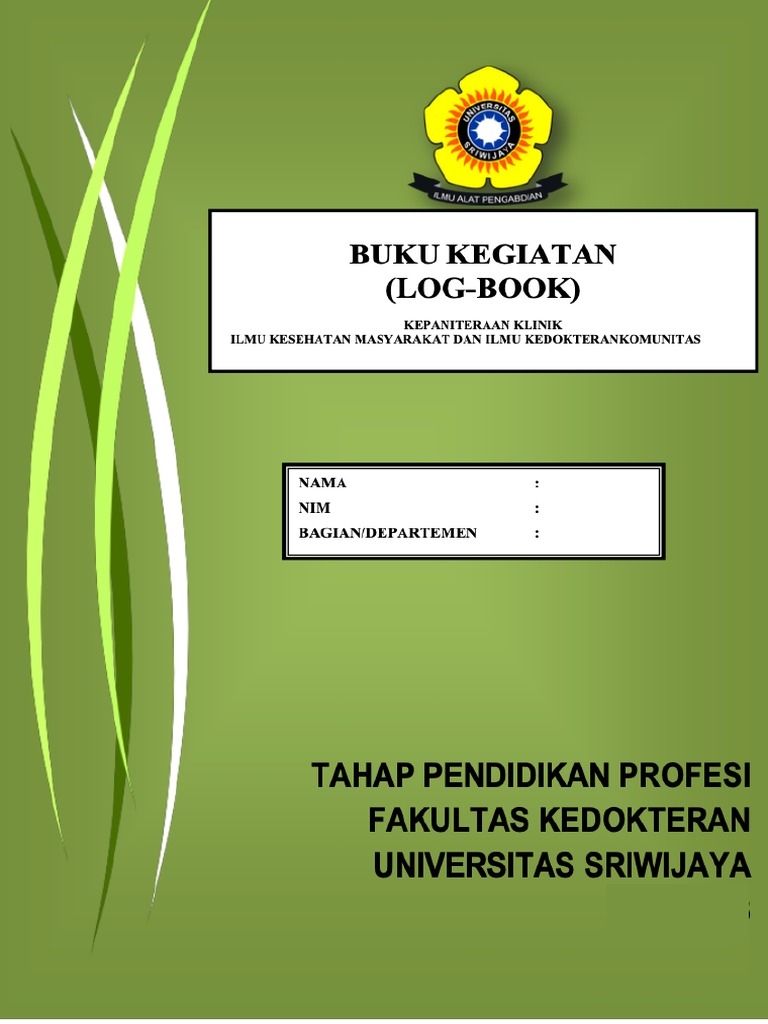 LogBook IKM-IKK | PDF