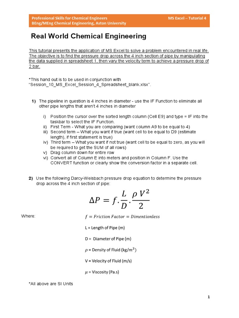 Session 4 Excel Questions | PDF