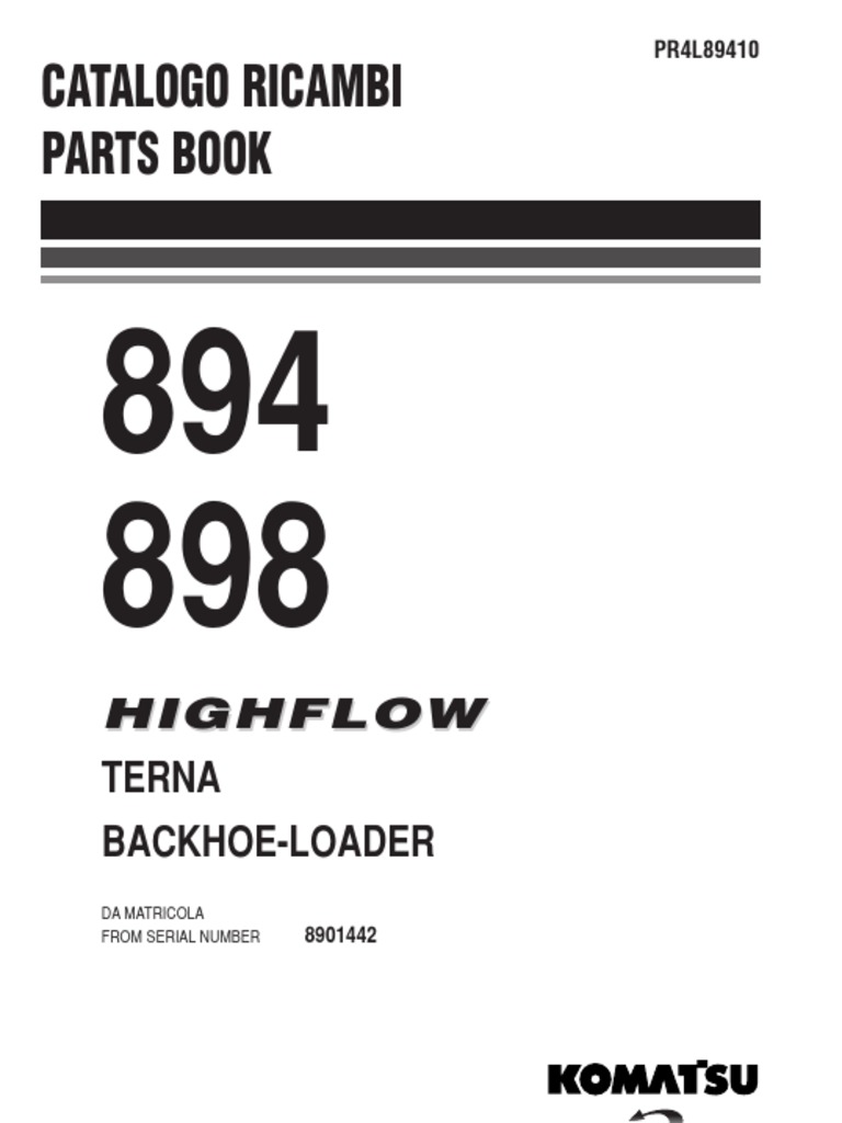 Fai - KM 898 | PDF