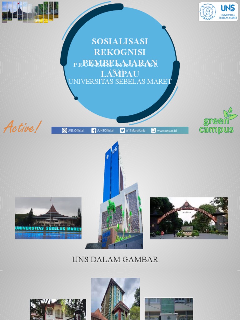 Sosialisasi RPL s2 Uns 2023 | PDF