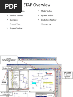Etap Tutorials PDF | PDF | Tutorial | Portable Document Format