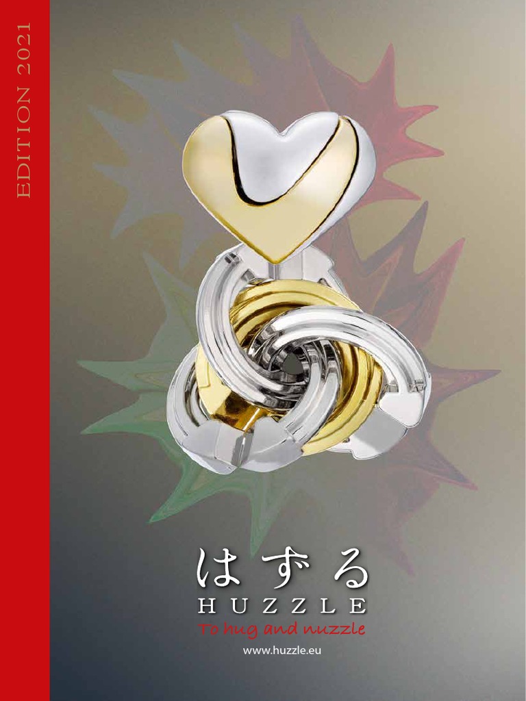 Huzz | PDF | Puzzles | Games Of Mental Skill