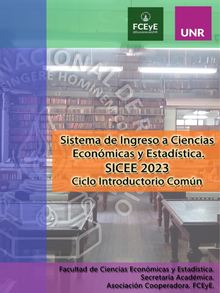 Módulo 1 y 2 Cic | PDF | Contador | Conocimiento