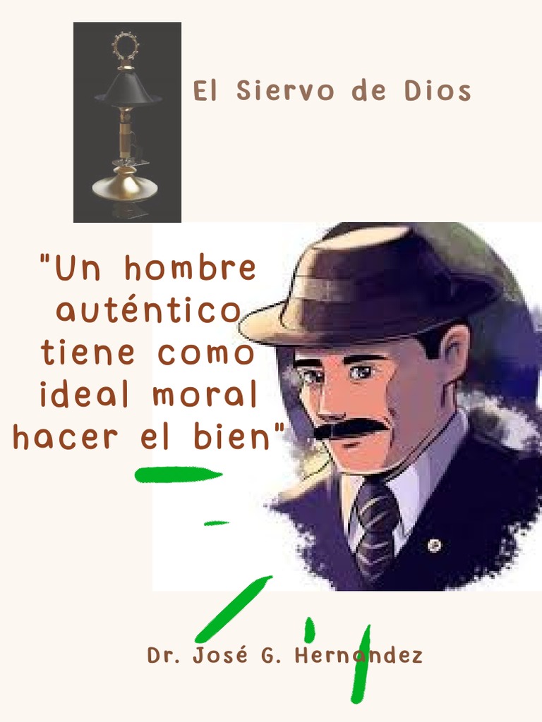 El Ideal Moral del Siervo de Dios | PDF | Relaciones personales ...