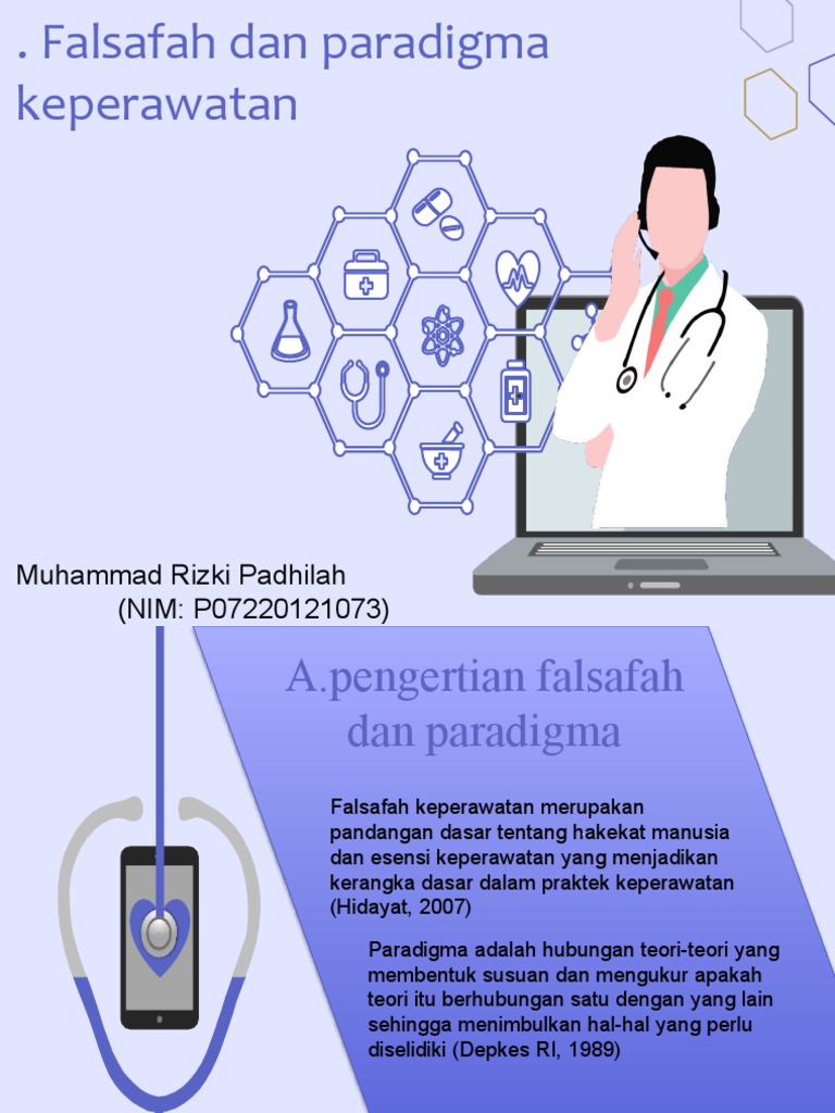 Muhammad Rizki Padhilah - Falsafah Dan Paradigma Keperawatan | PDF ...