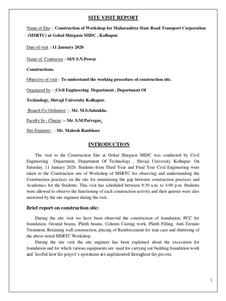 MIDC | PDF