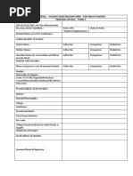 Apgli Application Form | PDF | Finance & Money Management | Law