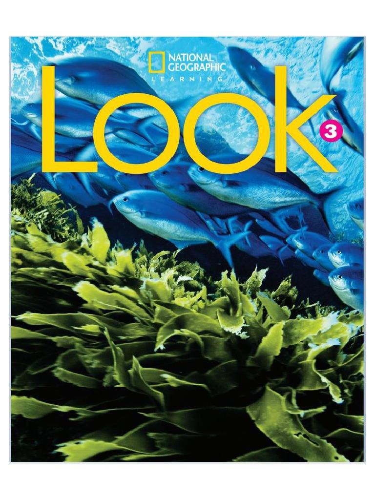 Nat Geo Look 3 Unit 1 | PDF