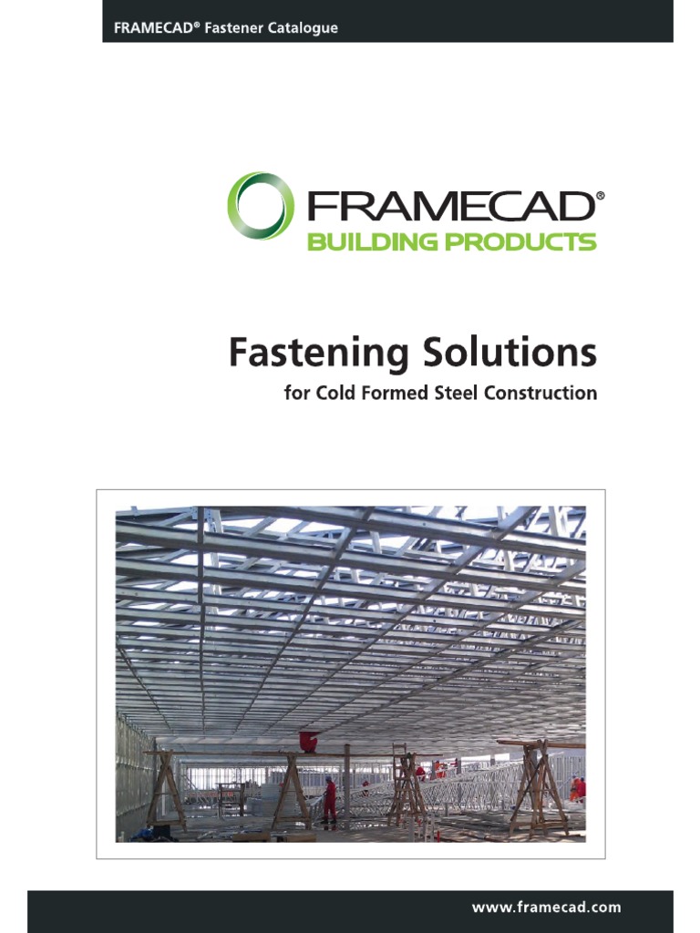 FC+Fastener+Technical+Manual-0917 | PDF