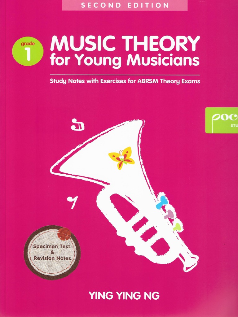 Music Theory For Young Musicians Grade 1 | PDF